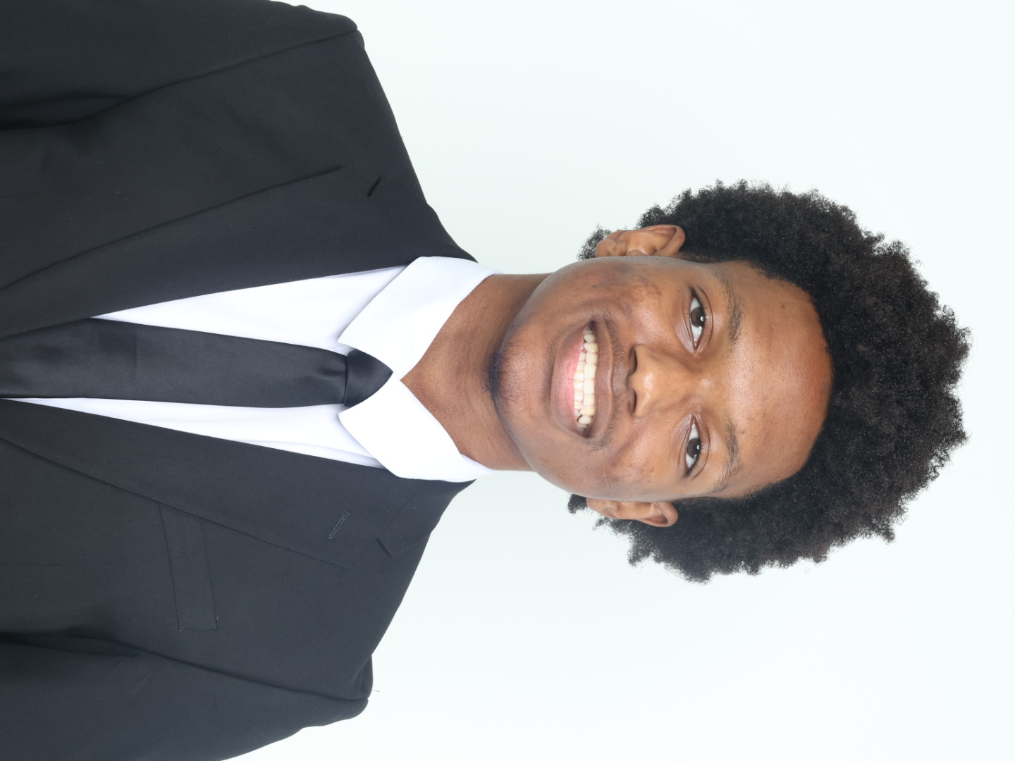 Louis Rainey - Computer Science Scholar
